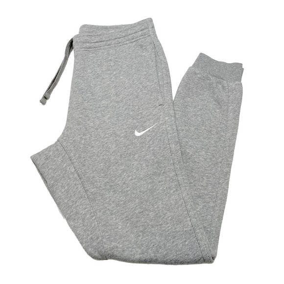 Nike | Pants | Nike Sportswear Club Fleece Sweatpants Gray Small | Poshmark